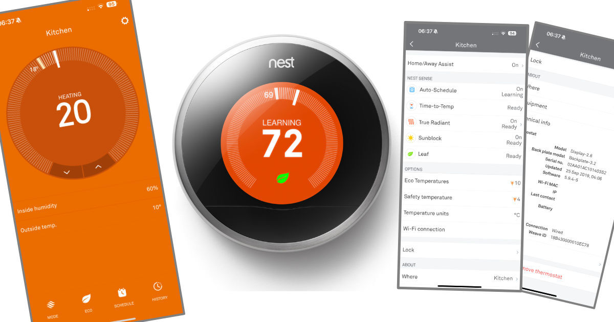 Nest Users Caught Out as Google Ends Smart Thermostat Support